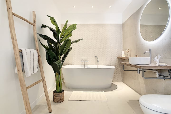 - - - Maison ŪMa - - - Wifi, Mer Et Centre - Marseille