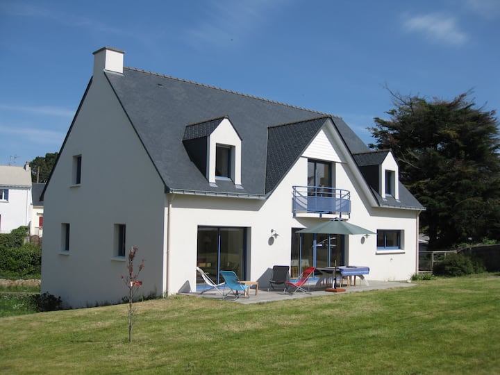Maison - Villa De Vacances, - Piriac-sur-Mer