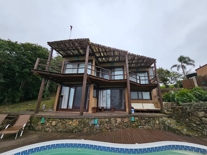 Casa Praia Do Rosa Norte - Imbituba
