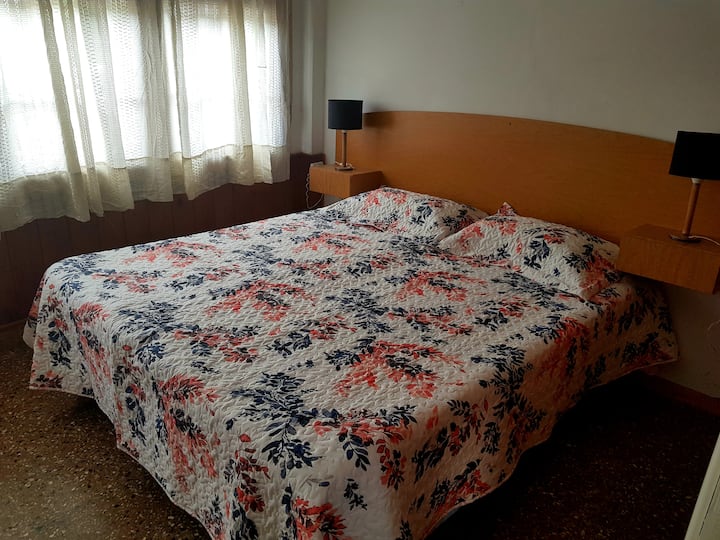 Departamento (3) 4 Personas. - Villa Gesell