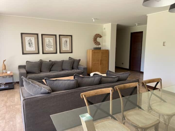 Gran Departamento Con Vista - Valdivia