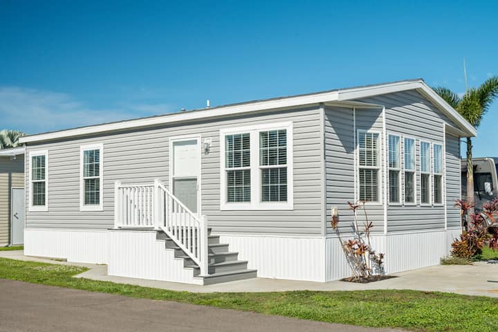 Sun Outdoors Sarasota-deluxe 2 Bedroom - Myakka River State Park, Sarasota