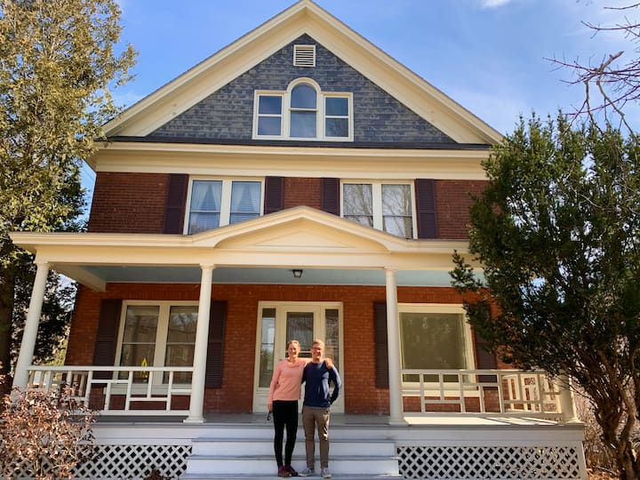 Spacious And Cozy Home - Montpelier, VT