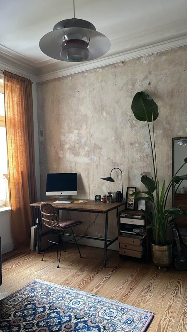 Altbau Zur Untermiete - Hamburg