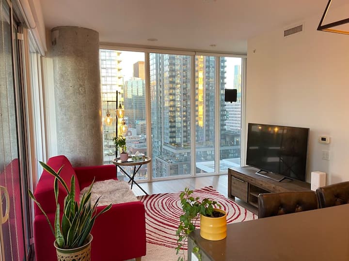 Luxury Condo In Heart Of Downtown To (Corner Unit) - 多倫多