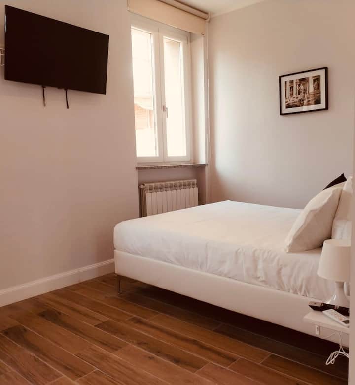 Camera Matrimoniale Standard 26at - Asti