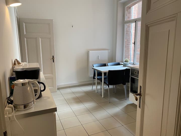 Wohnung In Der Mitte Des Nordens - Büdelsdorf