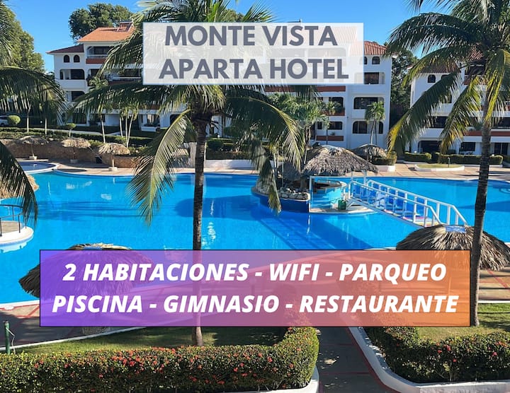 Côte D'azur - Monte Vista - Sosúa