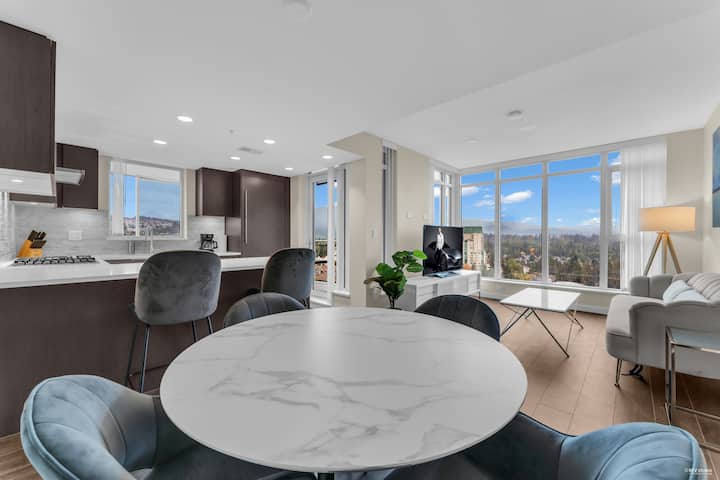Brand New 2b+2b Condo/42 - Coquitlam