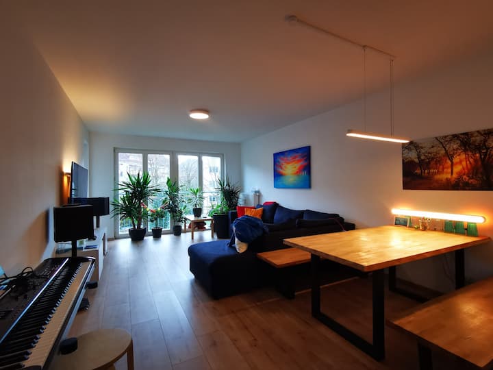 Gemütliche Wohnung In Altona - Hamburg