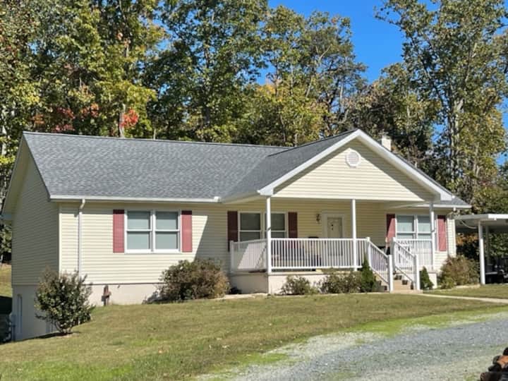 The Keithley House - Elk Neck State Forest, North East