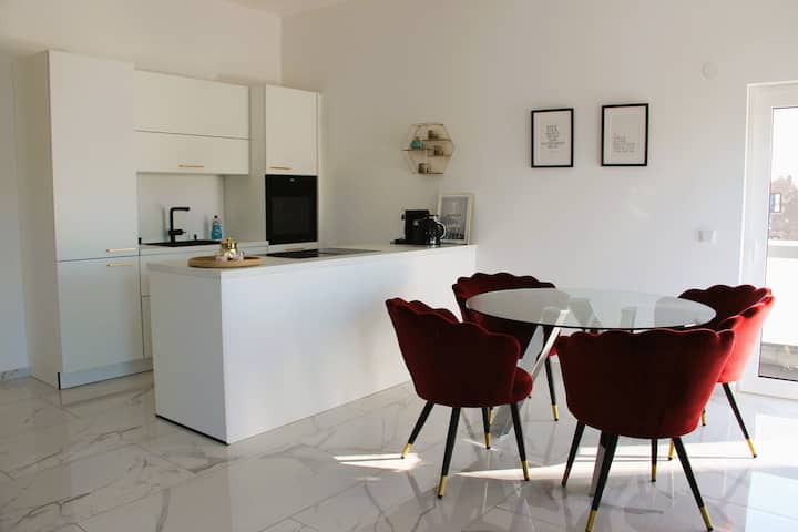 Modernes Penthouse - Cologne