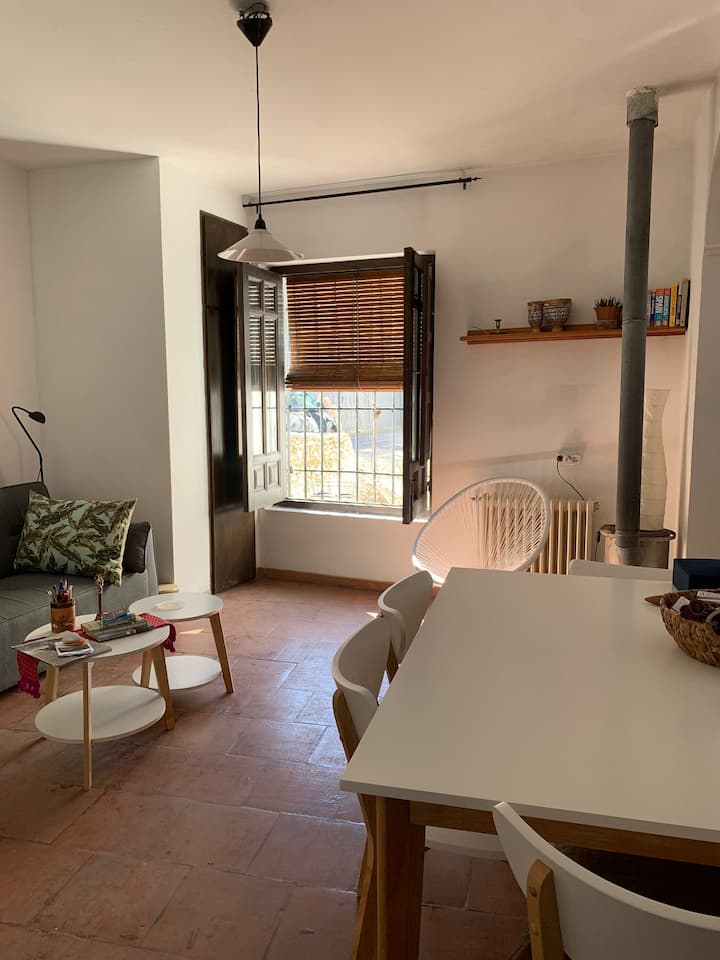 Casa Nihalma - Granada, España