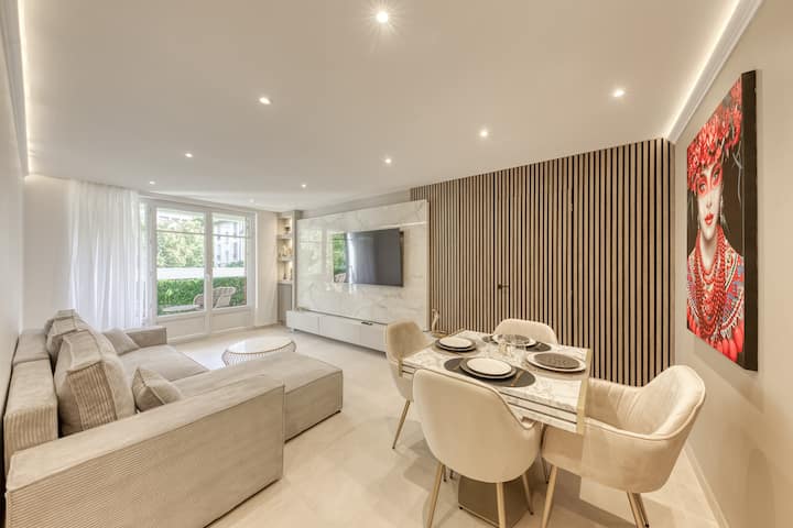 Luxueux Appartement Proche Paris - Vincennes