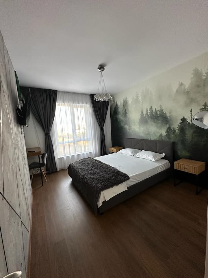 Atractiv Apartaments - Chiajna