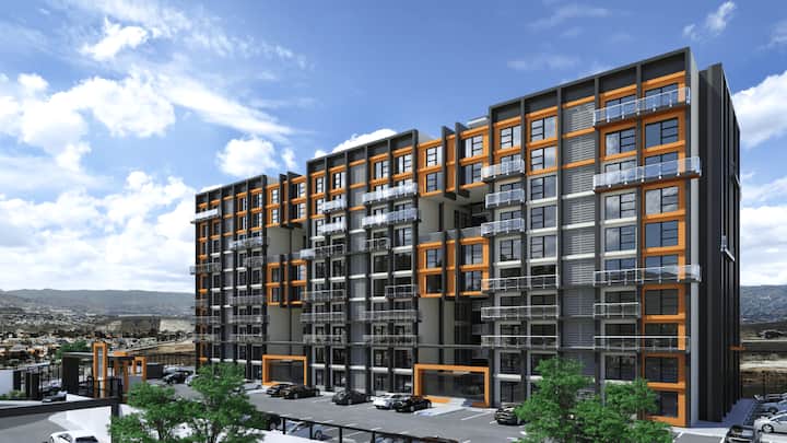 Alameda Town Center – Consulate•border•airport•cbx - Tijuana