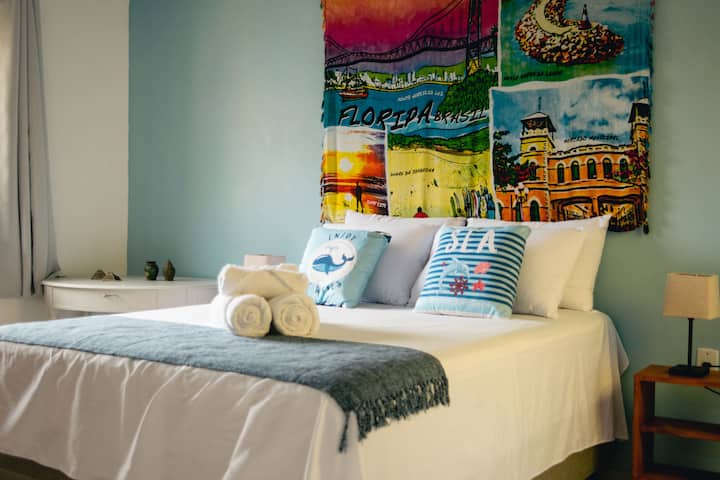 Apto Brisa Do Mar - Campeche/morro Das Pedras - Santa Catarina (estado)