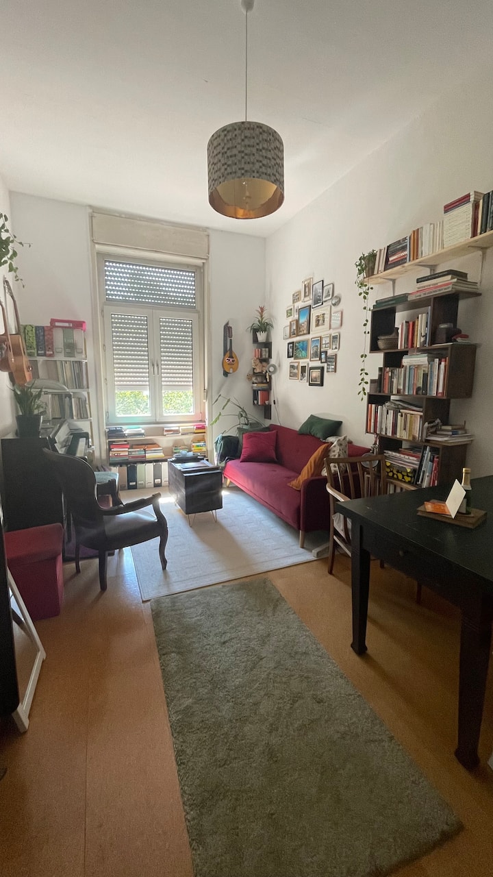 Gemütliche Wohnung In Bestlage - Aéroport de Francfort (FRA)