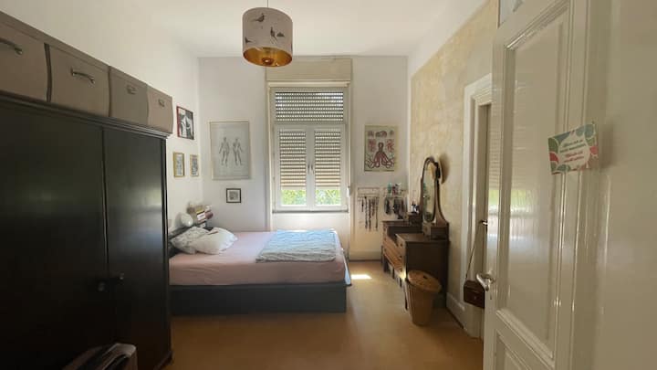 Gemütliche Wohnung In Bestlage - フランクフルト