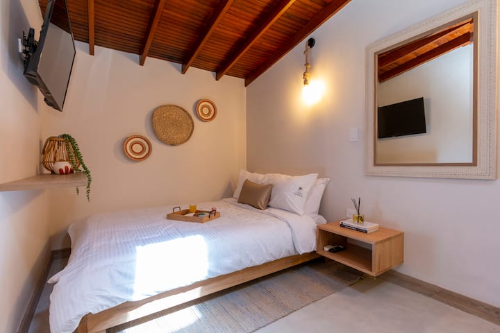 Laureles Apt-eco-smart Locks-a/c-super Location - Medellín