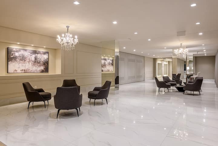 Apartamento Novo, Alto Padrão - Porto Alegre