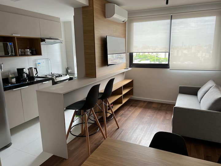 Apartamento Novo, Alto Padrão - Porto Alegre