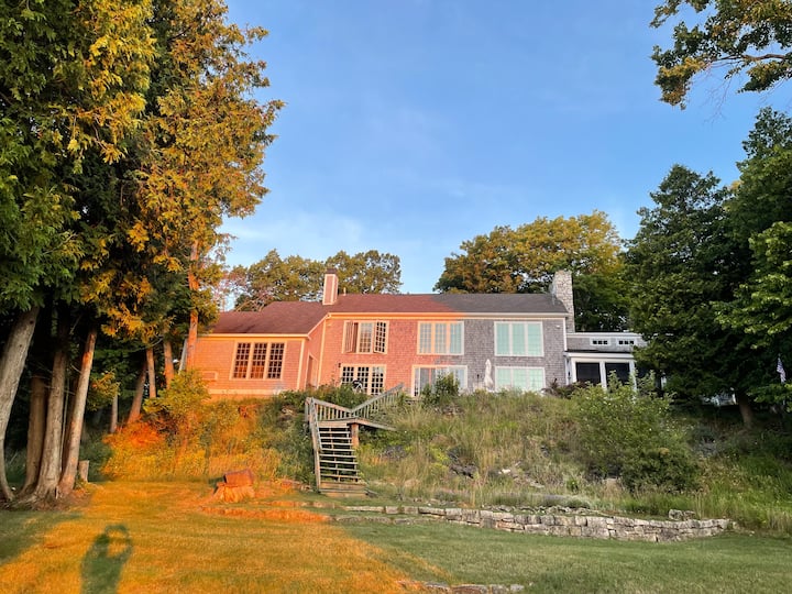 Lake House On Washington Island - Washington Island, WI