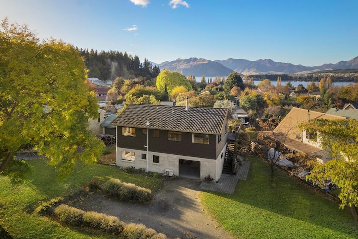 Classic Wānaka Crib - Wanaka