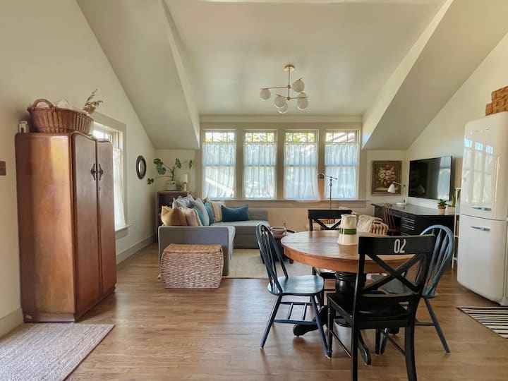 The Garden House - Fort Worth, TX