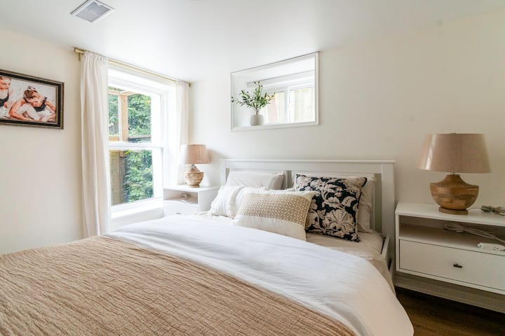 Quiet And Cozy Private Unit - Toronto