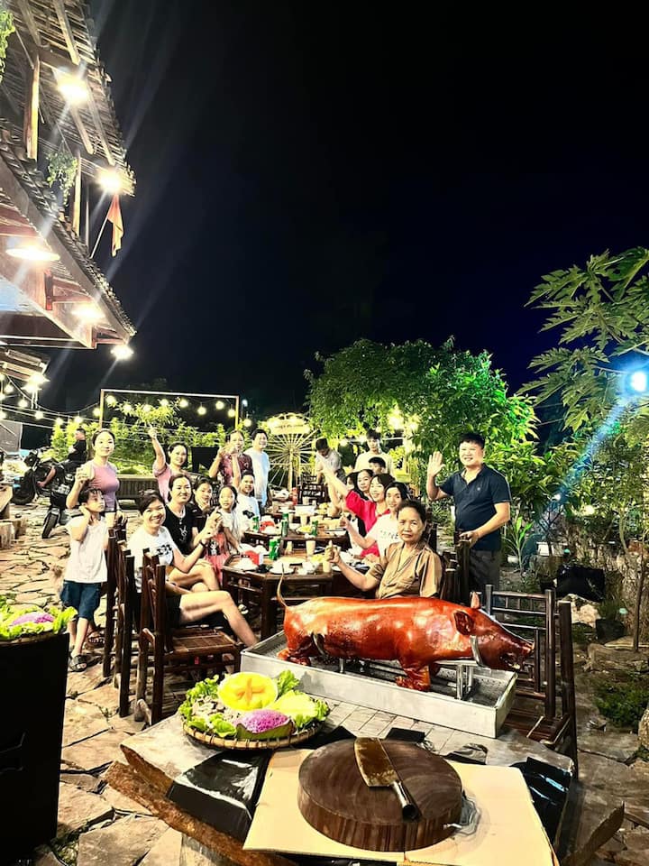 Charming House Near Bản Giốc Fall - Cao Bang