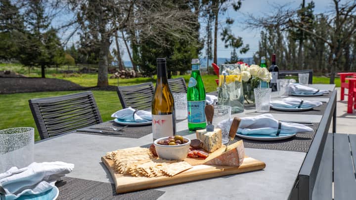 Sebastopol Estate: Pool | Spa | Firepit | Ev Char. - Sebastopol, CA