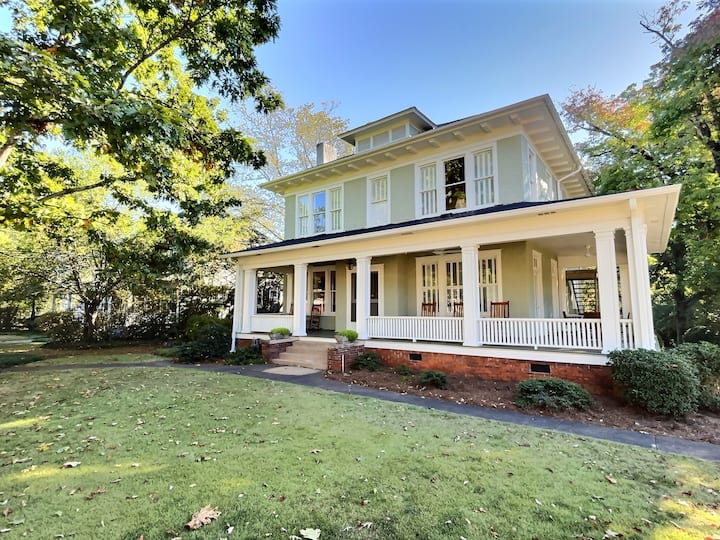 Milledge Avenue, Heart Of Athens - Athens, GA