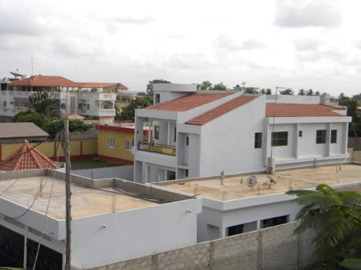 Résidence Aclam, Duplex - A3 - Lomé