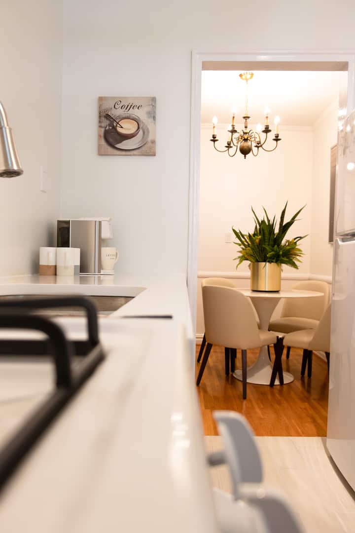 Newly Renovated Apartment 1+1 In Jackson Heights - New York City