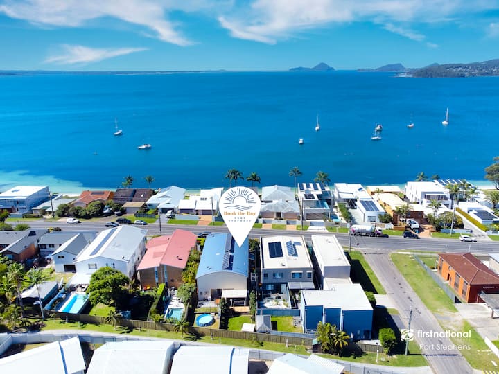 Sunrise Serenity - ポート・ステファンズ