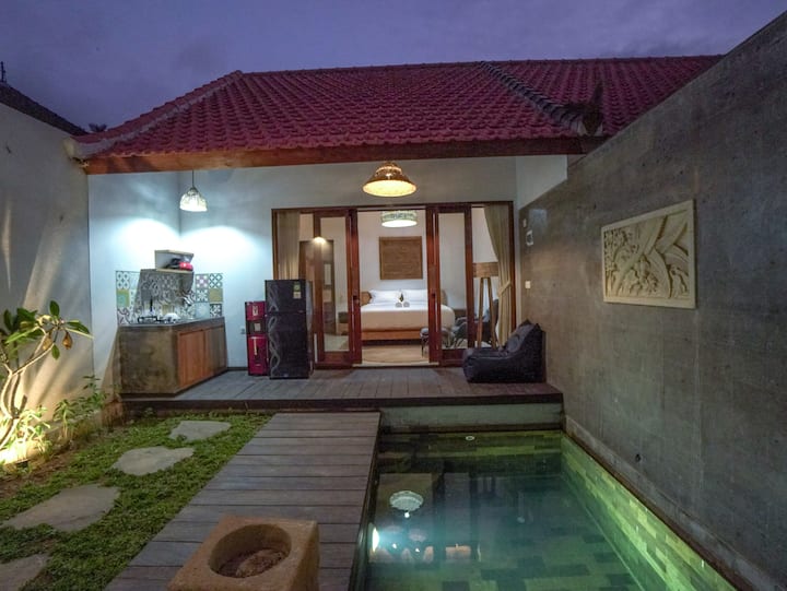 1 Bed Private Pool Villa 5 Min Drive To Ubud Centr - Australia
