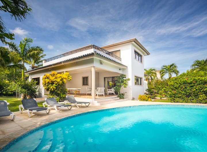 3 Bedroom Villa In Casa Linda - Sosúa