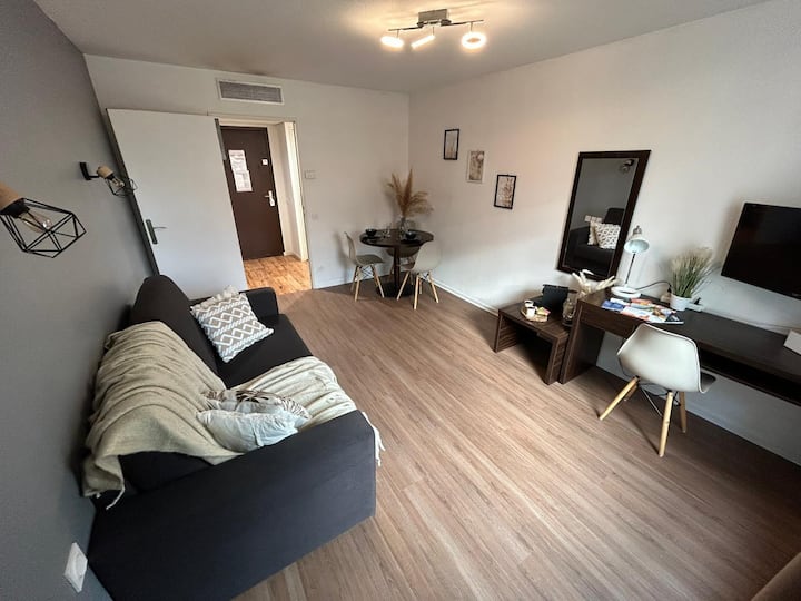 Logement Proche Frontière Suisse - Gaillard