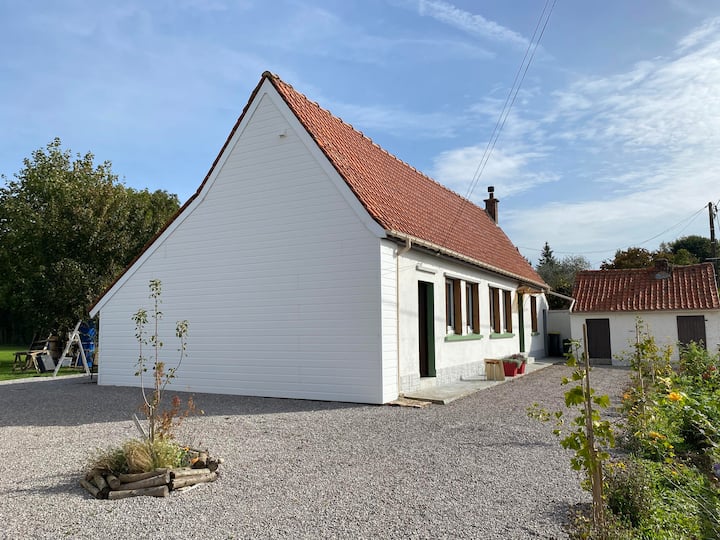 Location Maison Vacances/mission - Hesdin