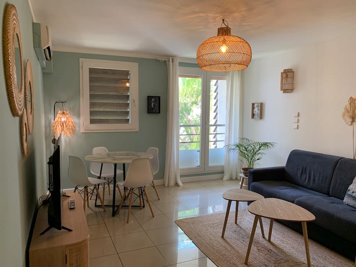 Zétoile Boucan - Saint-Gilles les Bains