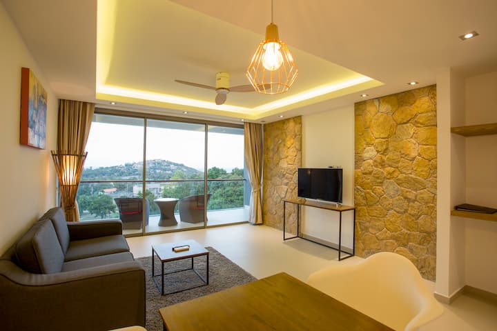 Seaview Apartment A302 - Ko Samui