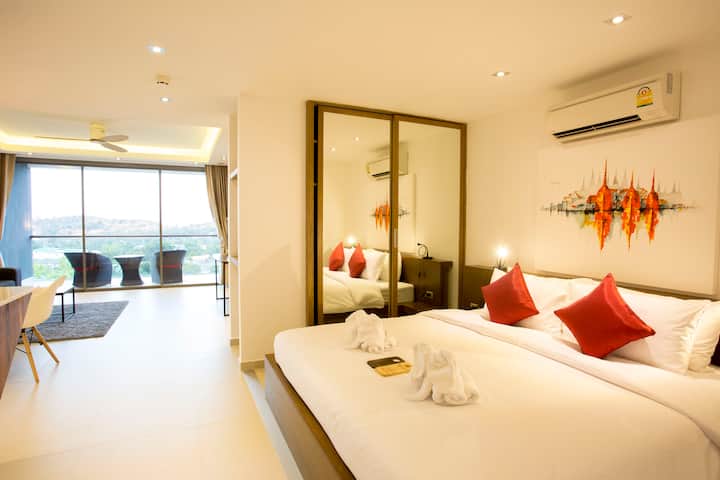 Seaview Apartment A304 - Ko Samui, Island