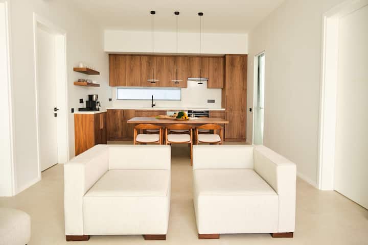 Ashta/ Nordic Suite Kapalı Sıcak Havuzlu - Fethiye