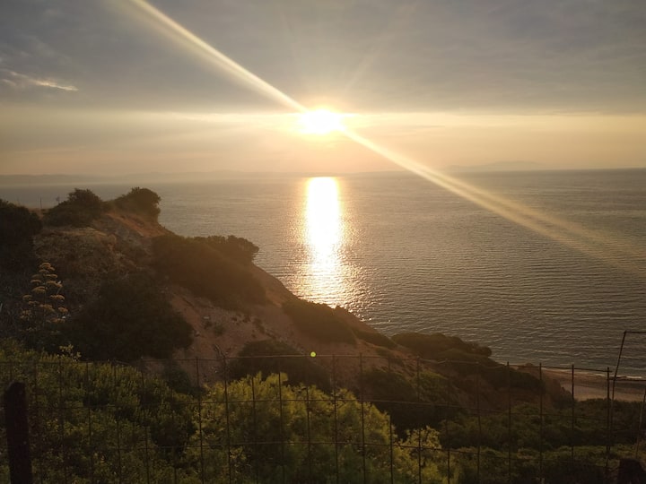 Traumhaftes Strandhaus - Chalkidiki