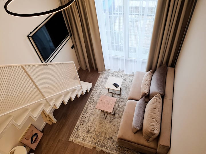 Stay In Kaunas & Radio City - 考納斯