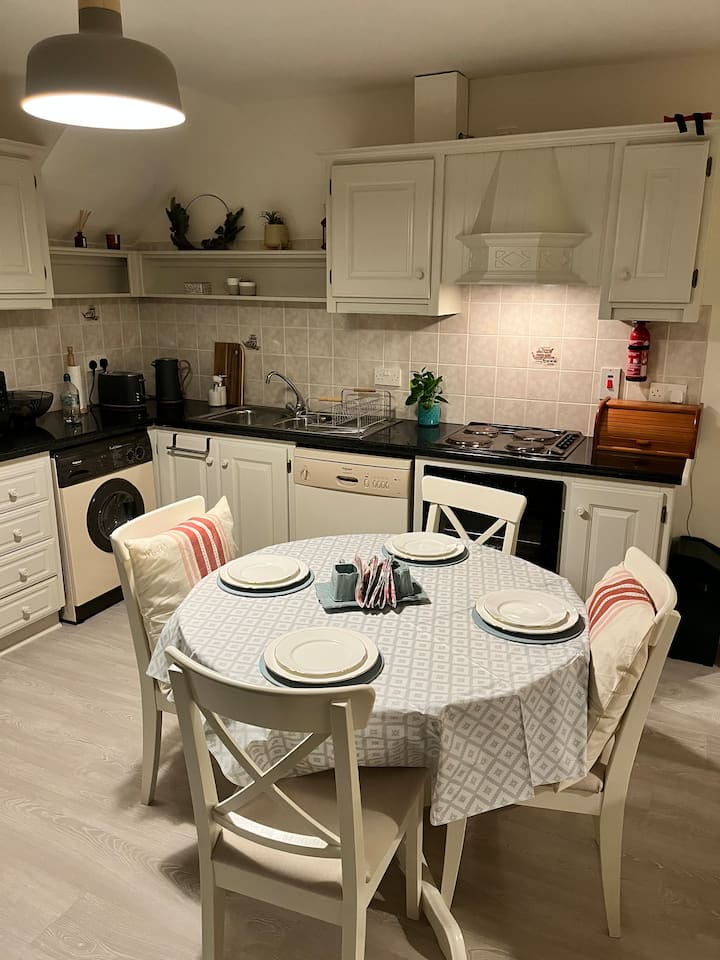 Wild Atlantic Way Apartment With A View - Kilkee