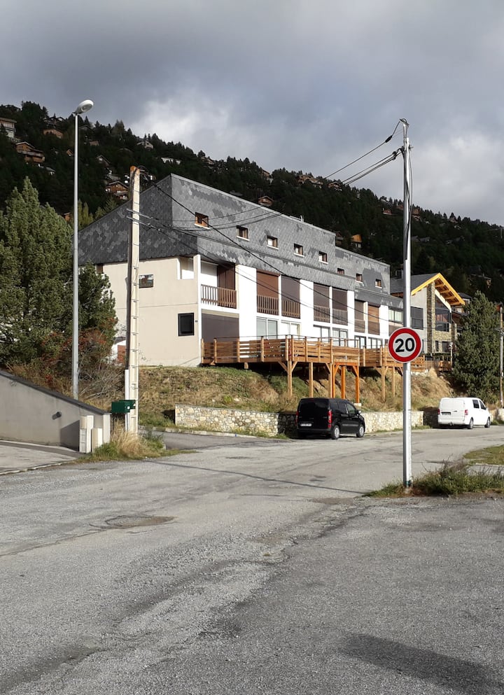 Studio Les Mouflons Aux Angles - Les Angles