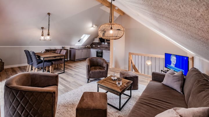 Maisonette Wohnung 2.h - Friburgo, Alemania