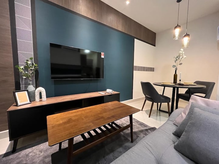 Seaview Suites 海景 Casa Yolo 悠乐居 @ The Shore Kk Cbd - Kota Kinabalu